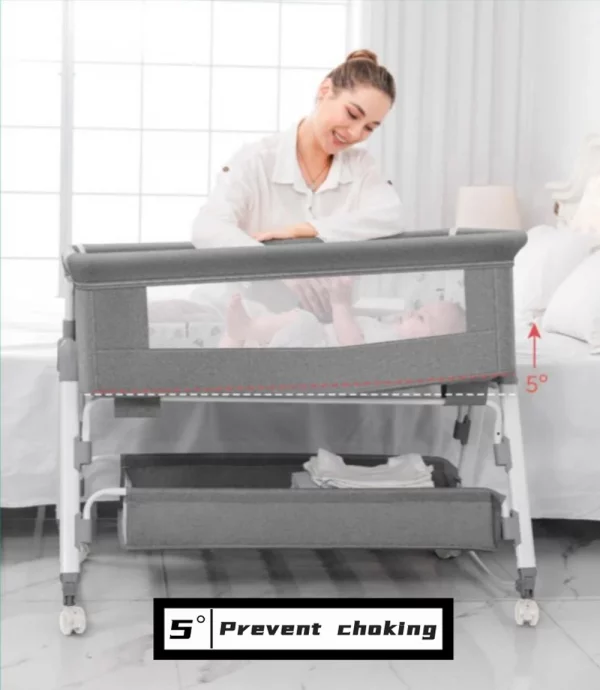 Portable Baby Crib – Babysharkcare