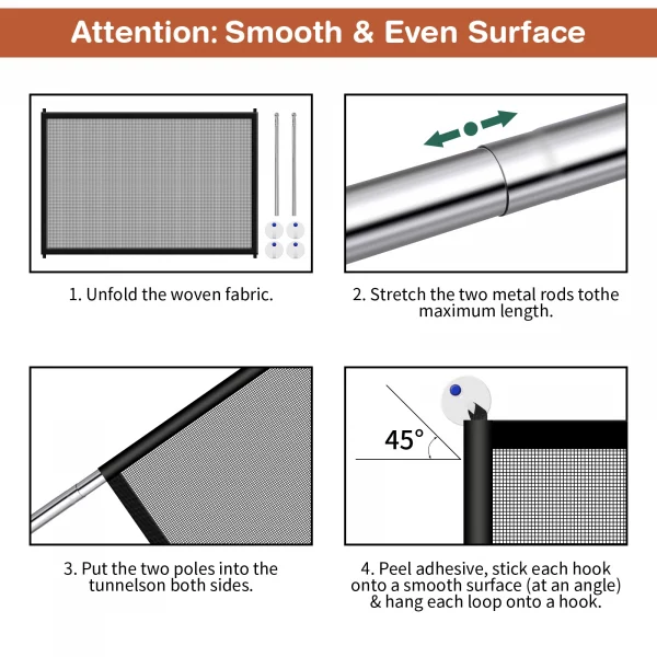 Indoor Isolation Gate – Babysharkcare