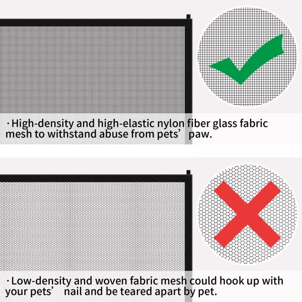 Indoor Isolation Gate – Babysharkcare